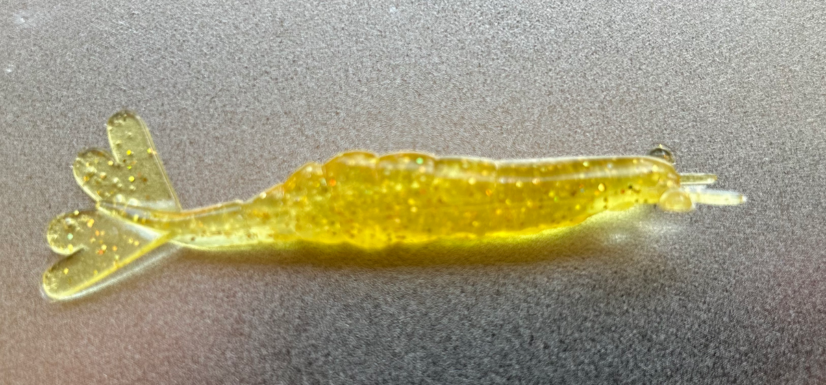 Cerveza WACky Shrimp – Wac Attack Lures