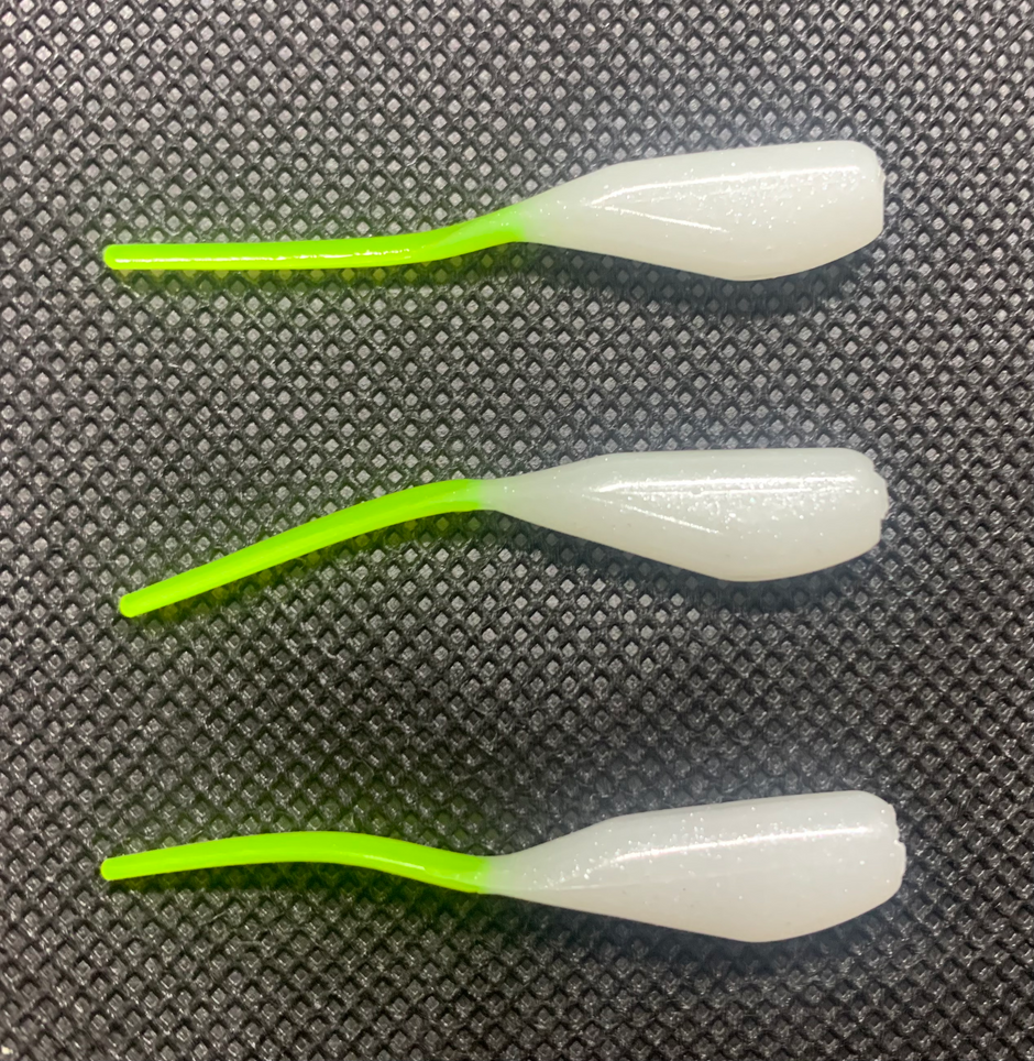 WACky Shad Jr. – tagged "WACky Shad Jr." – Wac Attack Lures