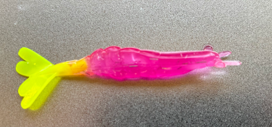 WACky Shrimp – Wac Attack Lures