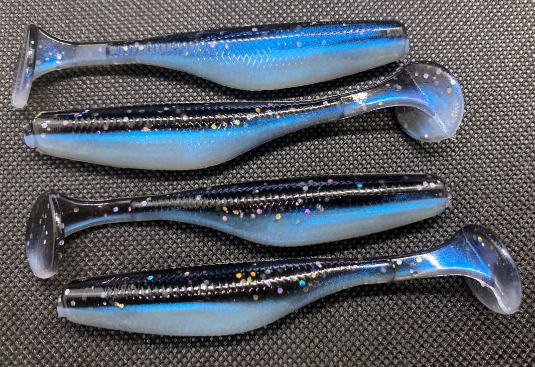 WACky Shad XL – tagged "WACky Shad XL" – Wac Attack Lures