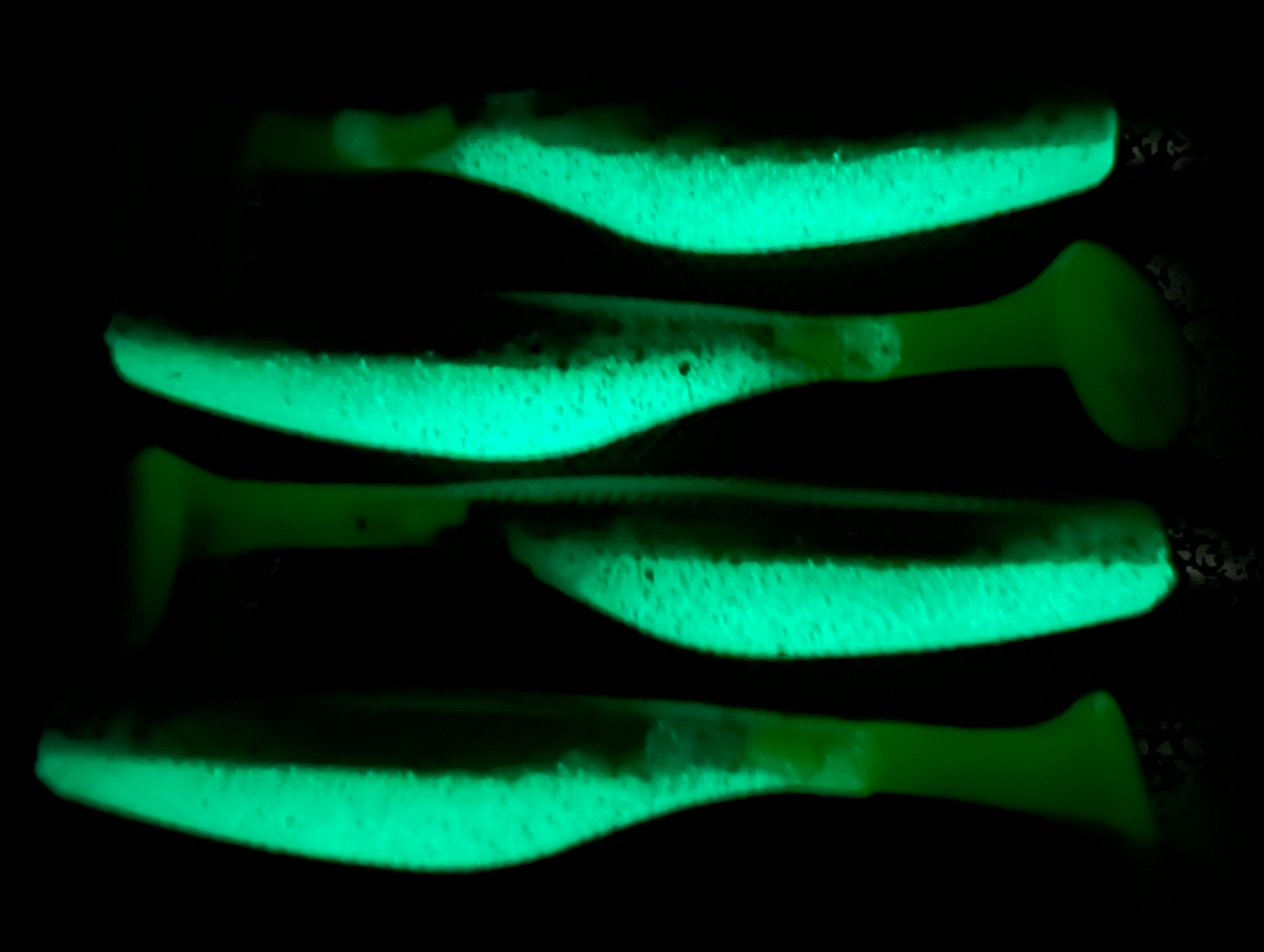 WACky Shad XL Chicken on a Chain – Wac Attack Lures