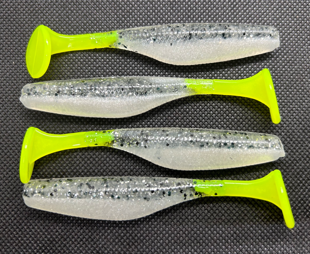 WACky Shad XL – tagged "WACky Shad XL" – Wac Attack Lures