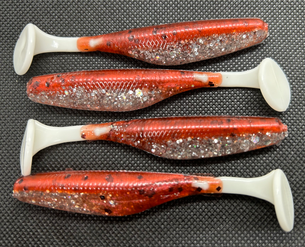 WACky Shad XL – tagged "WACky Shad XL" – Wac Attack Lures