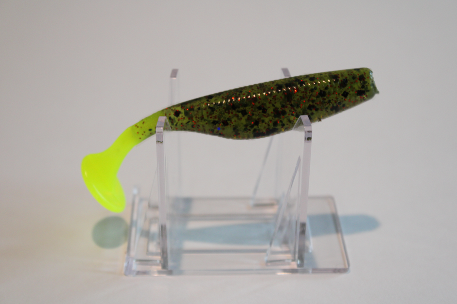 WACky Shad XL – tagged "WACky Shad XL" – Wac Attack Lures