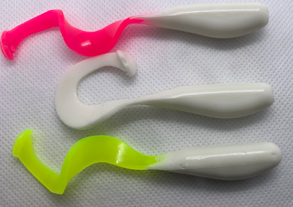 WACky Kickin Shad – Wac Attack Lures