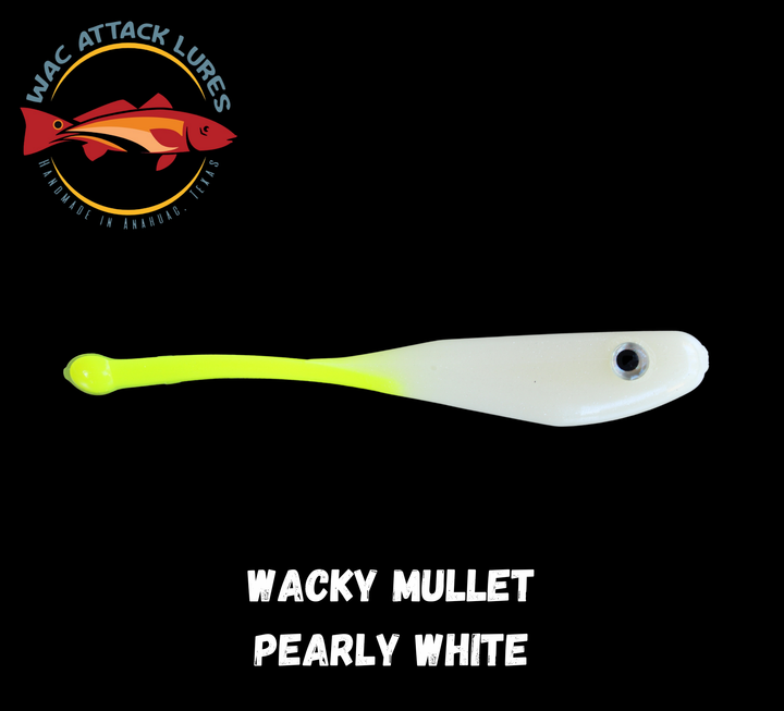 WACky Mullet – Wac Attack Lures